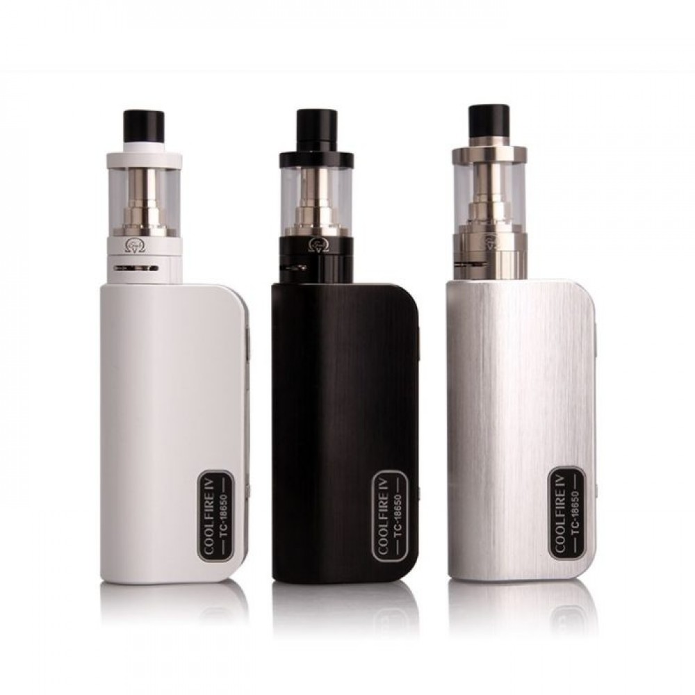 INNOKIN COOL FIRE 4 TC 18650 | Vape Kit UK | E-Cigarette